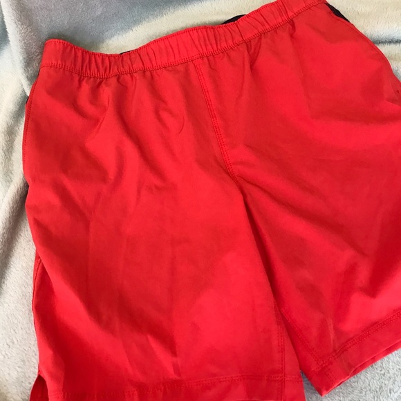 Speedo | Swim | Speedo Mens Red Swim Shorts | Poshmark
